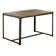 Williston Forge Myaa 48'' Trestle Dining Table & Reviews | Wayfair
